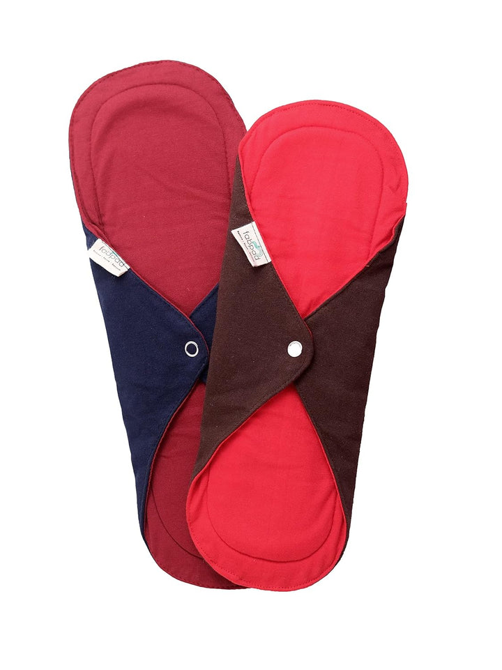 Reusable Cloth Pads – Fabpad.in